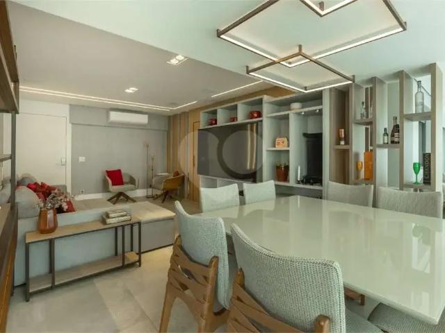 Apartamento para Venda em São Paulo/SP Vila Gumercindo 2 Quartos