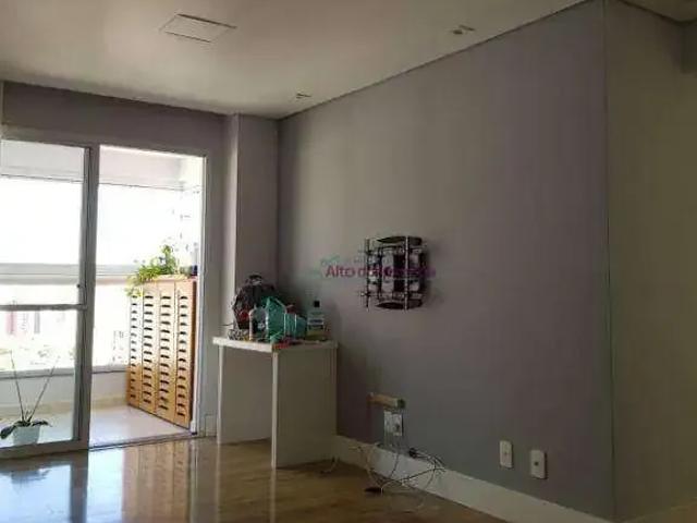 Apartamento para Venda em São Paulo/SP Vila Gumercindo 2 Quartos