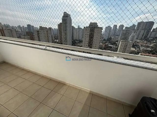 Apartamento para Venda em São Paulo/SP Vila Gumercindo 2 Quartos