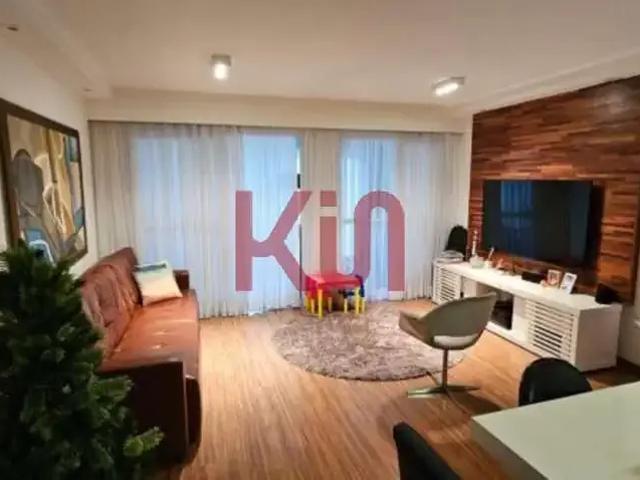 Apartamento para Venda em São Paulo/SP Vila Gumercindo 2 Quartos