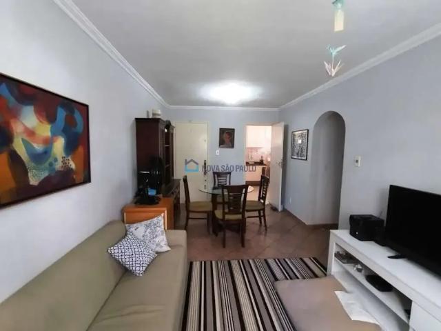 Apartamento para Venda em São Paulo/SP Vila Gumercindo 2 Quartos