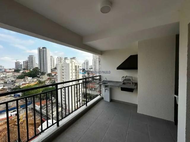 Apartamento para Venda em São Paulo/SP Vila Gumercindo 2 Quartos