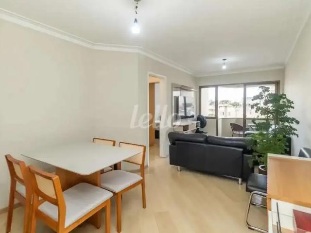 Apartamento para Venda em São Paulo/SP Vila Gumercindo 2 Quartos