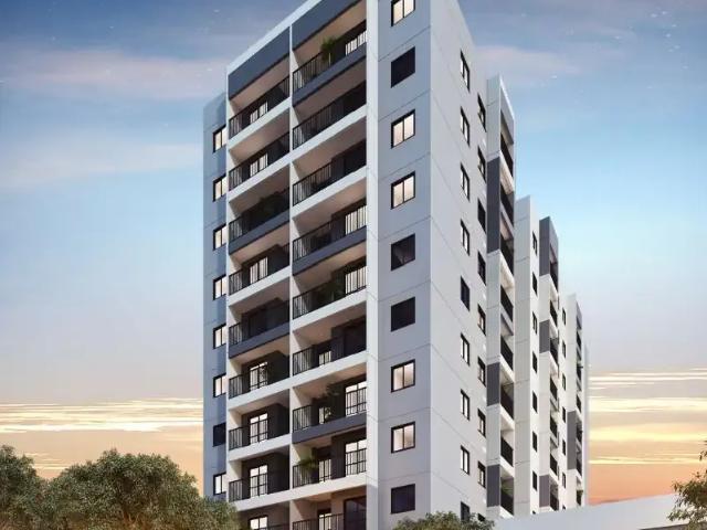 Apartamento para Venda em São Paulo/SP Vila Gumercindo 2 Quartos