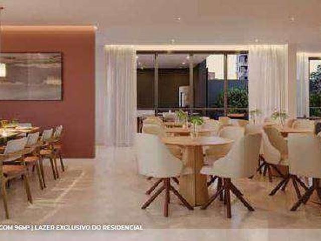Apartamento para Venda em São Paulo/SP Vila Gumercindo 2 Quartos