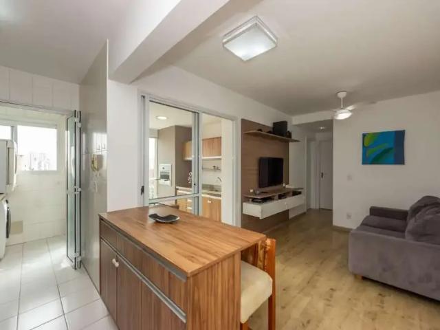 Apartamento para Venda em São Paulo/SP Vila Gumercindo 2 Quartos