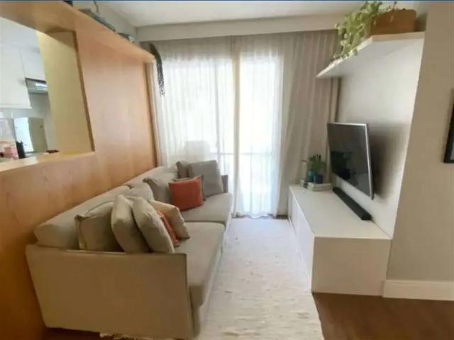 Apartamento para Venda em São Paulo/SP Vila Gumercindo 2 Quartos