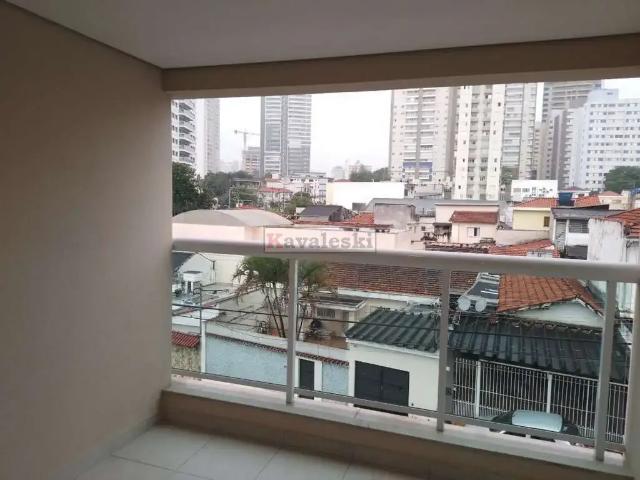 Apartamento para Venda em São Paulo/SP Vila Gumercindo 2 Quartos