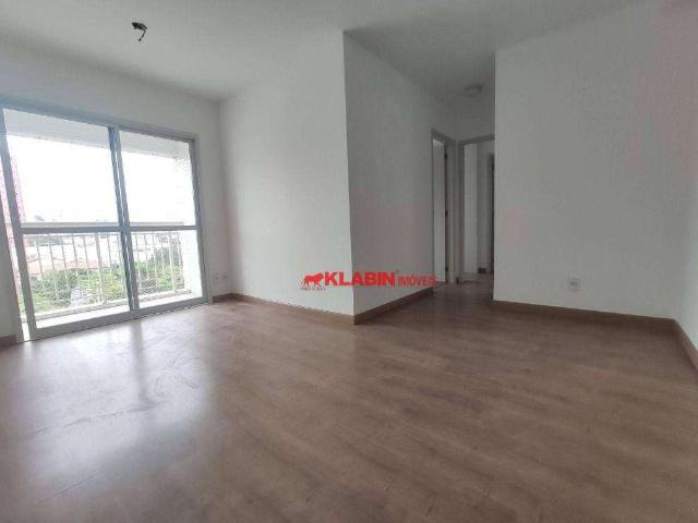 Apartamento para Venda em São Paulo/SP Vila Gumercindo 2 Quartos