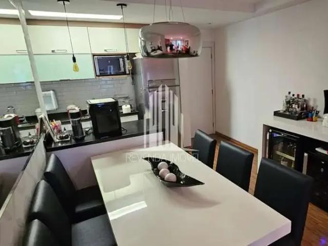 Apartamento para Venda em São Paulo/SP Vila Gumercindo 2 Quartos
