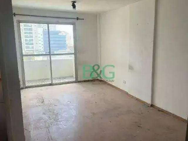 Apartamento para Venda em São Paulo/SP Vila Gumercindo 2 Quartos