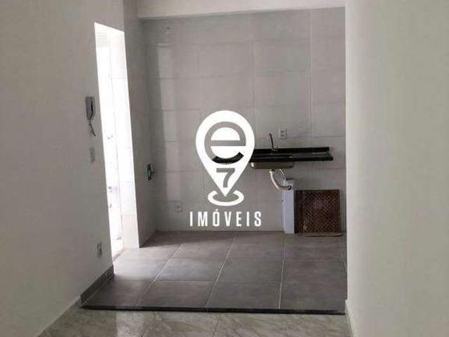 Apartamento para Venda em São Paulo/SP Vila Gumercindo 2 Quartos