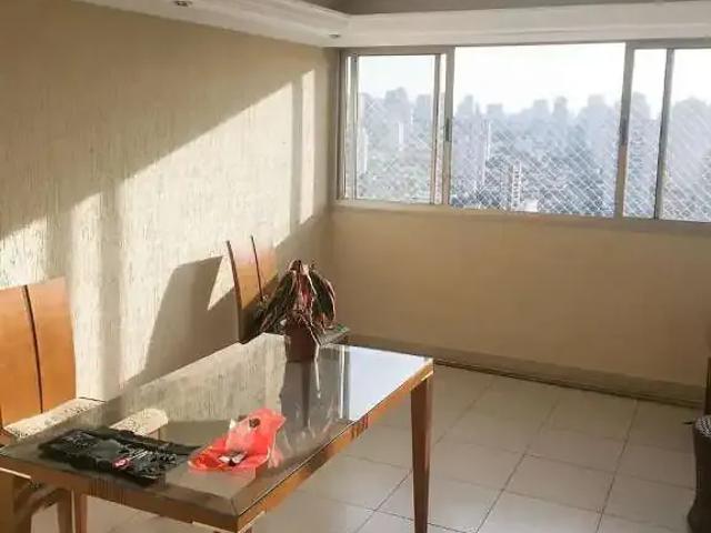 Apartamento para Venda em São Paulo/SP Vila Gumercindo 2 Quartos