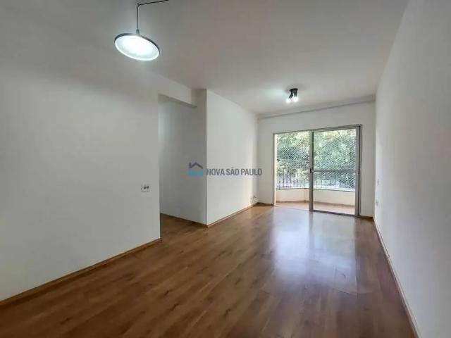 Apartamento para Venda em São Paulo/SP Vila Gumercindo 2 Quartos
