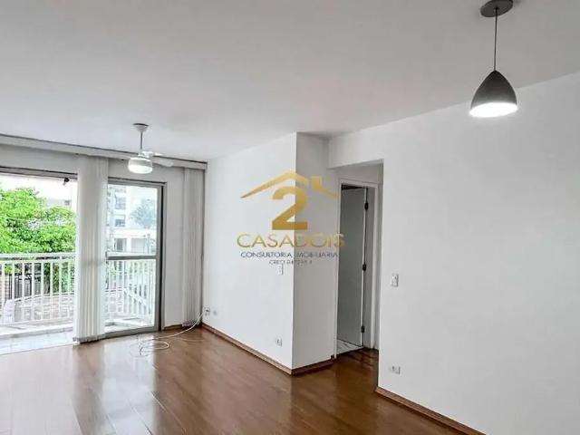 Apartamento para Venda em São Paulo/SP Vila Gumercindo 2 Quartos