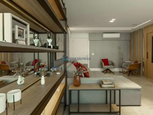Apartamento para Venda em São Paulo/SP Vila Gumercindo 2 Quartos