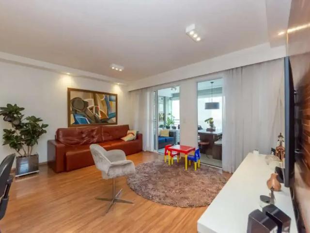 Apartamento para Venda em São Paulo/SP Vila Gumercindo 2 Quartos