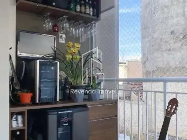 Apartamento para Venda em São Paulo/SP Vila Gumercindo 2 Quartos