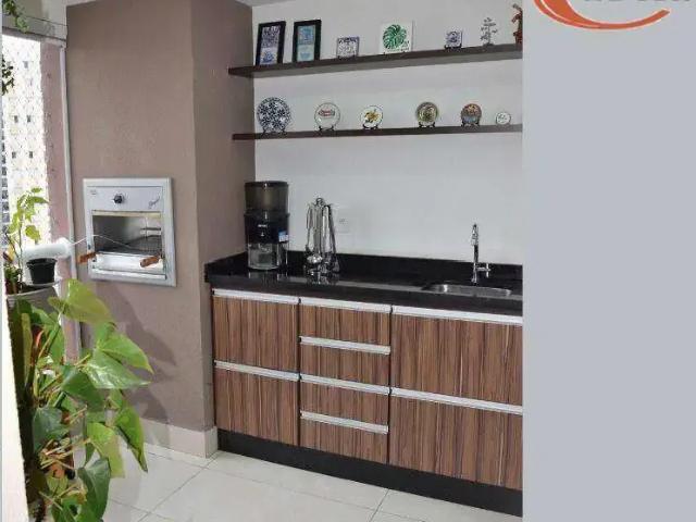 Apartamento para Venda em São Paulo/SP Vila Gumercindo 2 Quartos