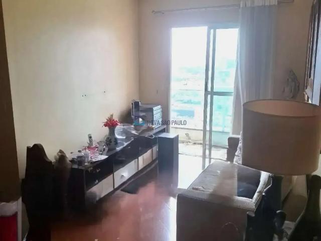 Apartamento para Venda em São Paulo/SP Vila Gumercindo 2 Quartos