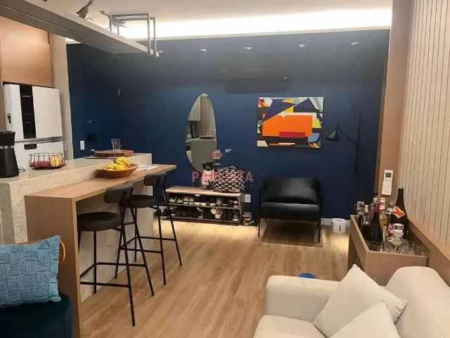 Apartamento para Venda em São Paulo/SP Vila Gumercindo 2 Quartos
