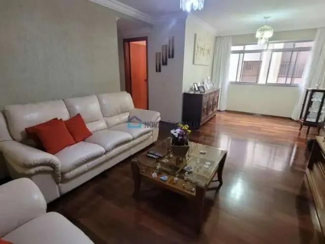 Apartamento para Venda em São Paulo/SP Vila Gumercindo 2 Quartos