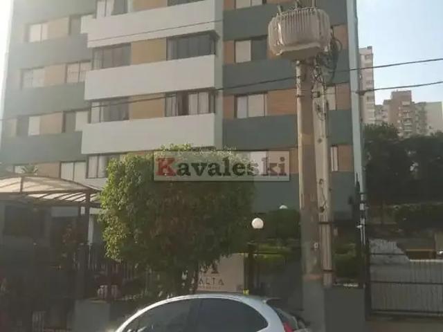 Apartamento para Venda em São Paulo/SP Vila Gumercindo 2 Quartos