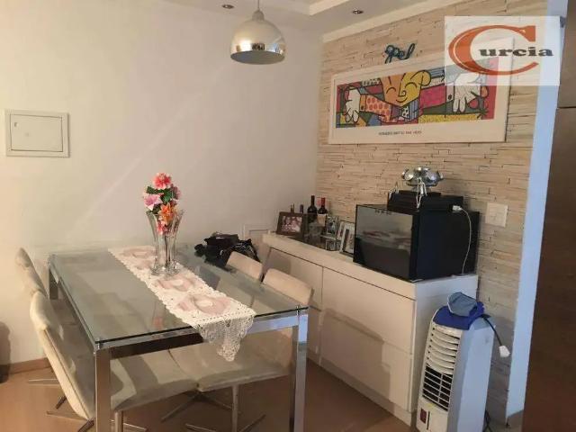 Apartamento para Venda em São Paulo/SP Vila Gumercindo 2 Quartos