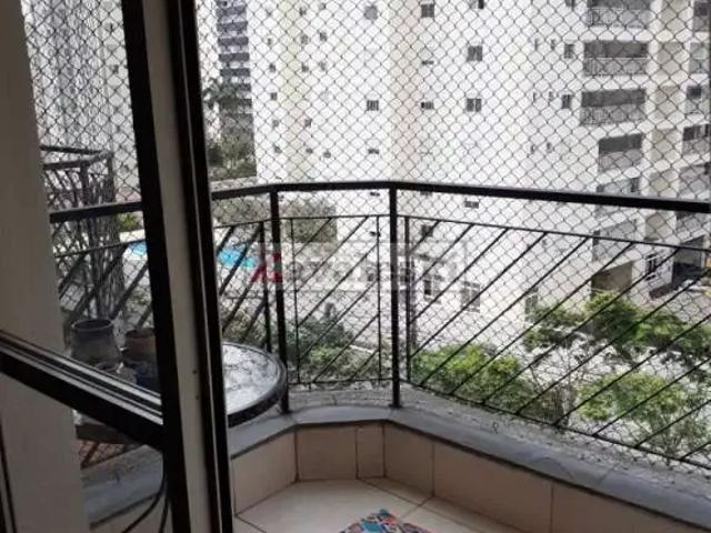Apartamento para Venda em São Paulo/SP Vila Gumercindo 2 Quartos