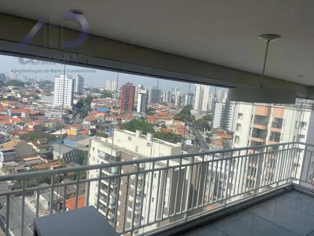 Apartamento para Venda em São Paulo/SP Vila Gumercindo 2 Quartos
