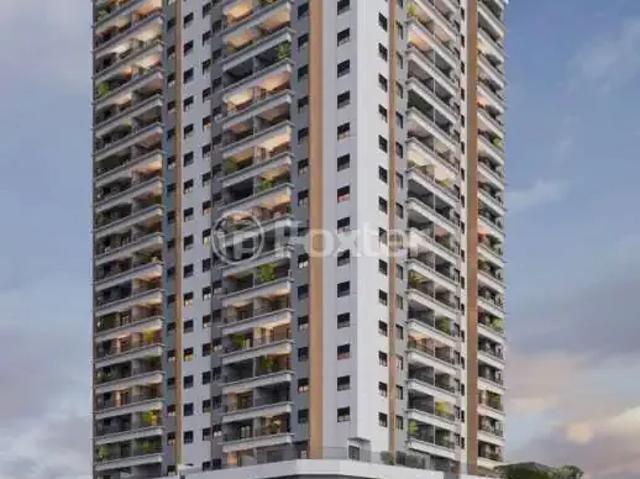 Apartamento para Venda em São Paulo/SP Vila Gumercindo 2 Quartos