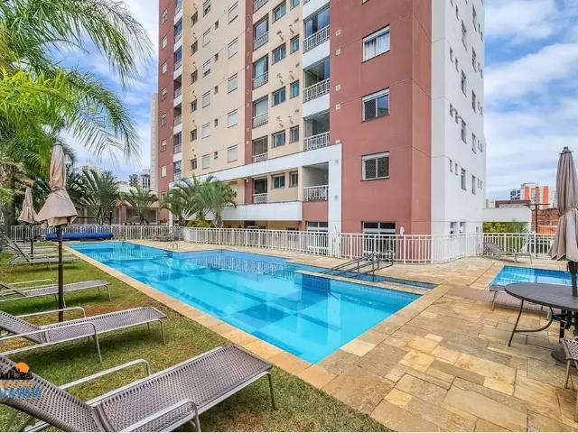 Apartamento para Venda em São Paulo/SP Vila Gumercindo 2 Quartos