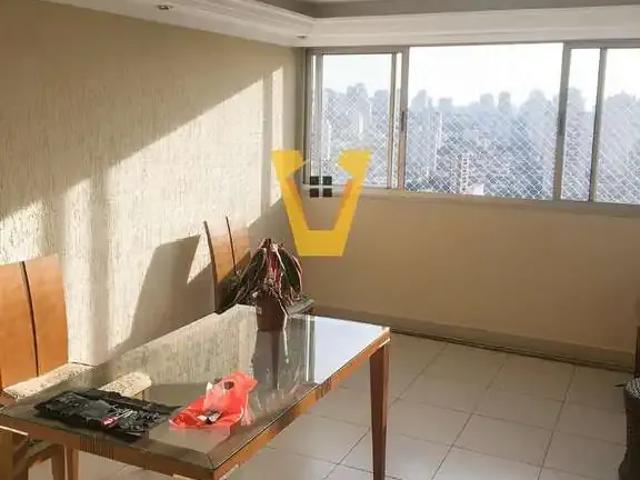 Apartamento para Venda em São Paulo/SP Vila Gumercindo 2 Quartos
