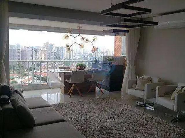 Apartamento para Venda em São Paulo/SP Vila Gumercindo 2 Quartos