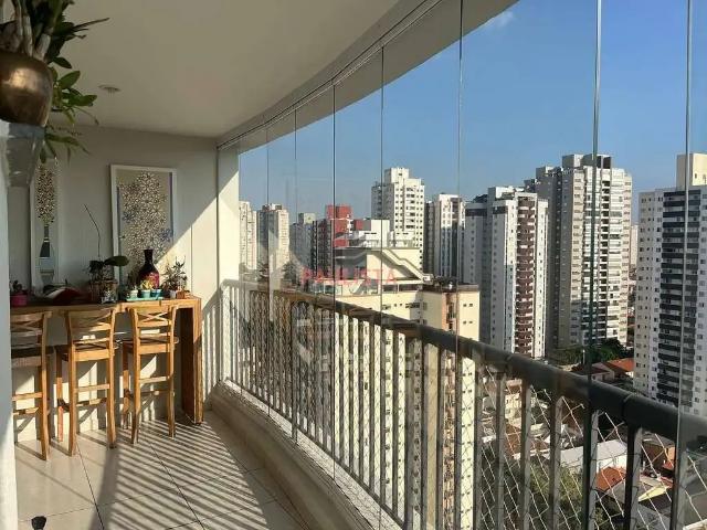 Apartamento para Venda em São Paulo/SP Bosque da Saúde 2 Quartos