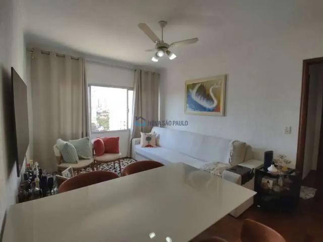 Apartamento para Venda em São Paulo/SP Vila Gumercindo 2 Quartos