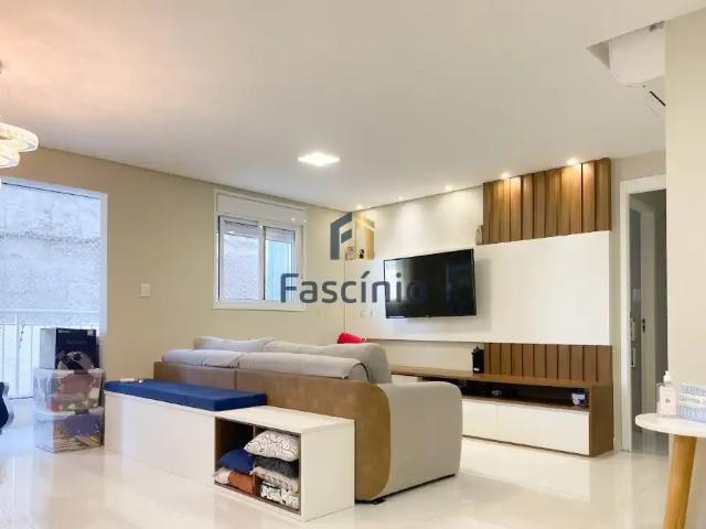Apartamento para Venda em São Paulo/SP Vila Gumercindo 2 Quartos