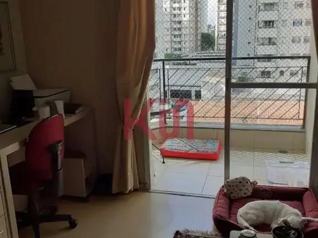Apartamento para Venda em São Paulo/SP Vila Gumercindo 2 Quartos