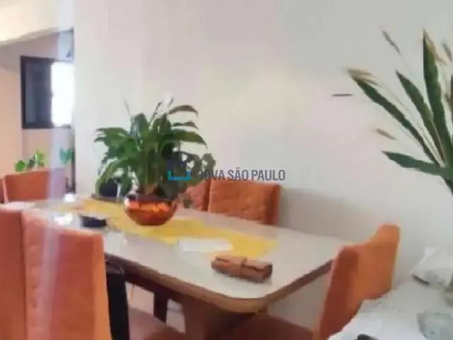Apartamento para Venda em São Paulo/SP Vila Gumercindo 2 Quartos