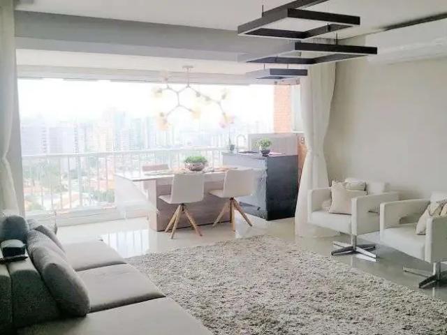 Apartamento para Venda em São Paulo/SP Vila Gumercindo 2 Quartos