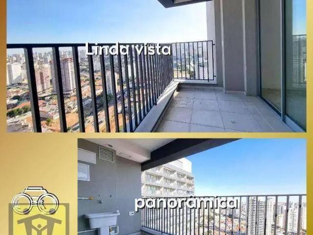 Apartamento para Venda em São Paulo/SP Vila Gumercindo 2 Quartos