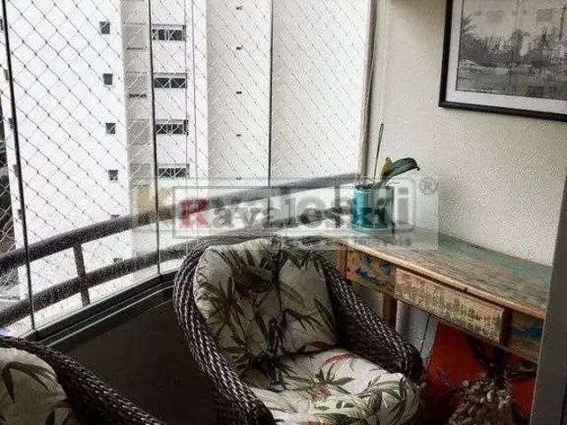 Apartamento para Venda em São Paulo/SP Vila Gumercindo 2 Quartos