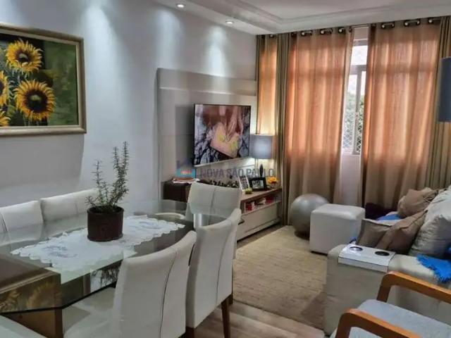 Apartamento para Venda em São Paulo/SP Vila Gumercindo 2 Quartos