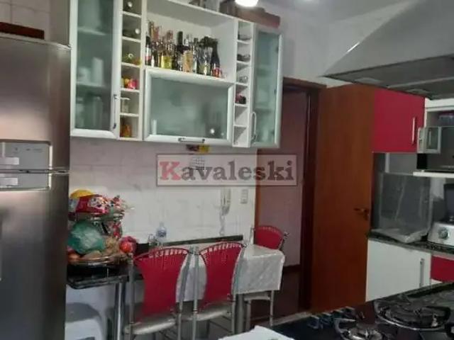 Apartamento para Venda em São Paulo/SP Vila Gumercindo 2 Quartos