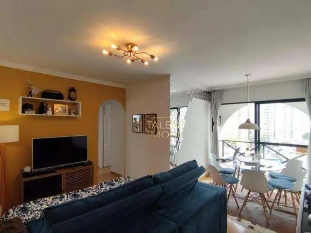 Apartamento para Venda em São Paulo/SP Vila Gumercindo 2 Quartos