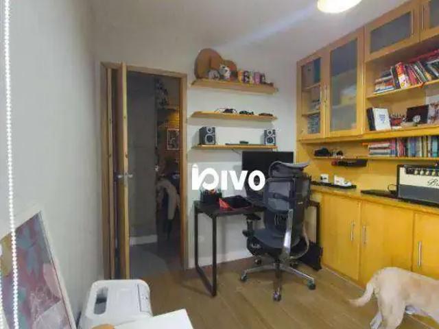 Apartamento para Venda em São Paulo/SP Vila Gumercindo 2 Quartos