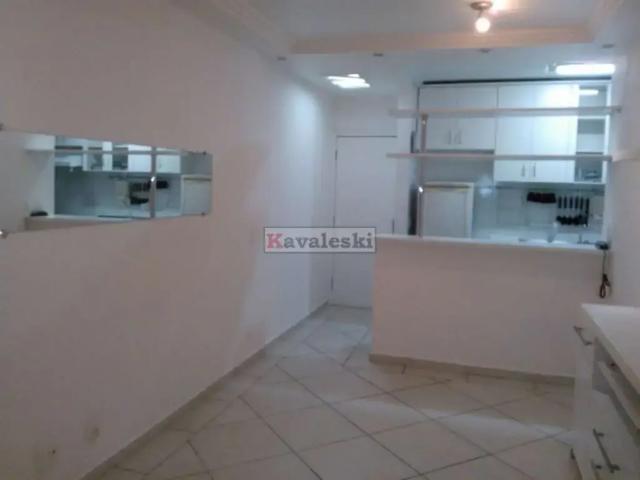 Apartamento para Venda em São Paulo/SP Vila Gumercindo 2 Quartos