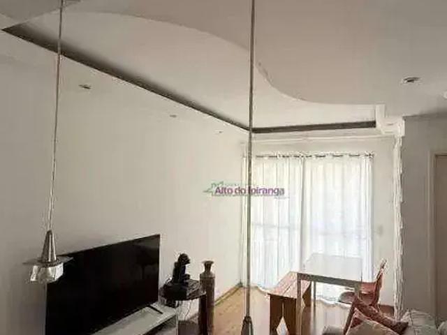Apartamento para Venda em São Paulo/SP Vila Gumercindo 2 Quartos