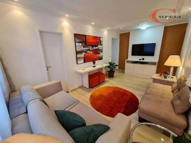 Apartamento para Venda em São Paulo/SP Vila Gumercindo 2 Quartos