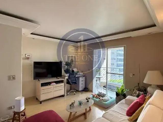 Apartamento para Venda em São Paulo/SP Vila Gumercindo 2 Quartos